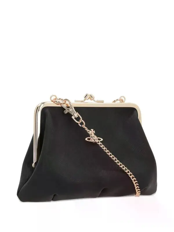 VIVIENNE WESTWOOD Orb-detail Shoulder Bag