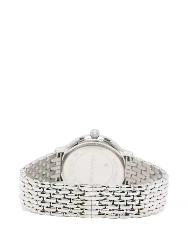 SWAROVSKI Embellished Crystal Watch