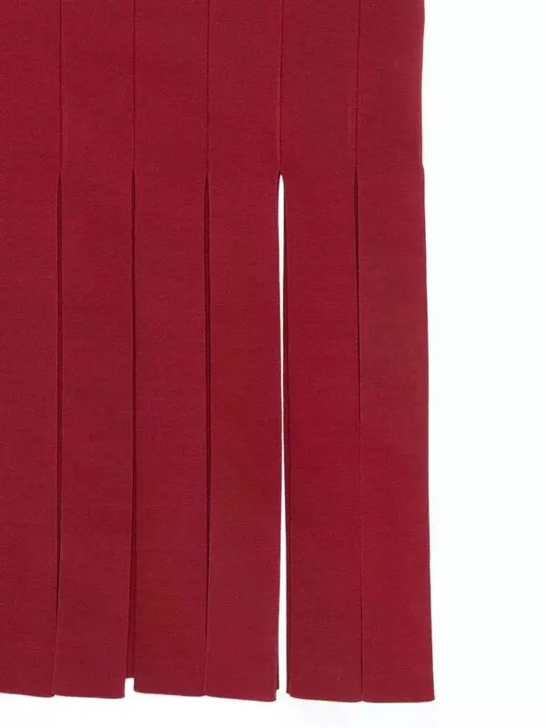 JOSEPH Lagny Midi Skirt