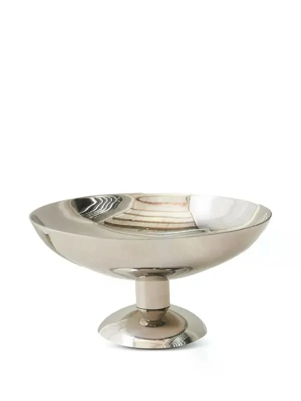 LOUISE ROE Metal Champagne Coupe