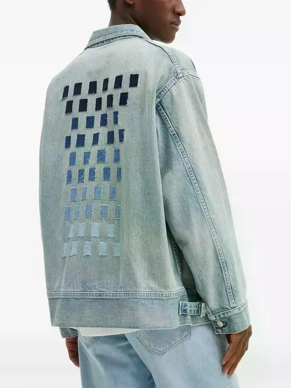 LEVI'S Denim Patch Pocket Jacket