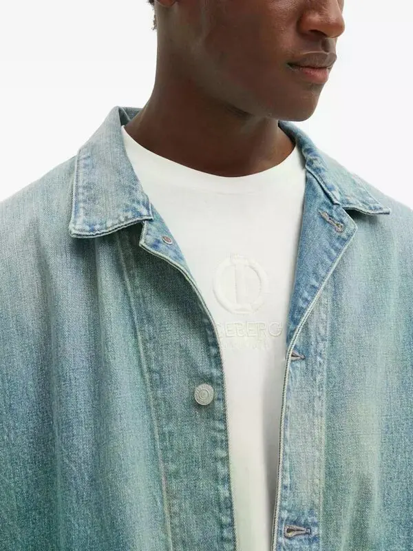 LEVI'S Denim Patch Pocket Jacket