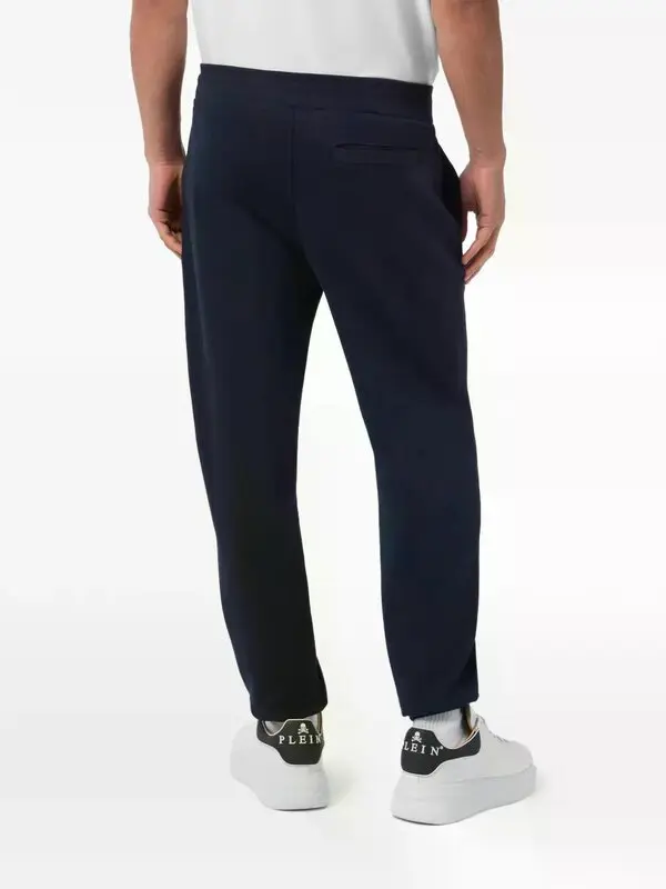 Philipp Plein Welt-pocket Track Pants