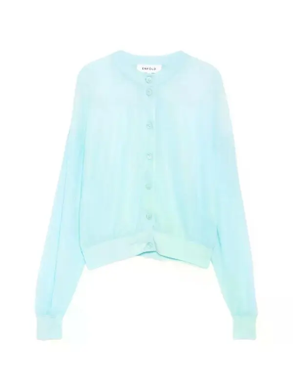 ENFOLD V-neck Cardigan