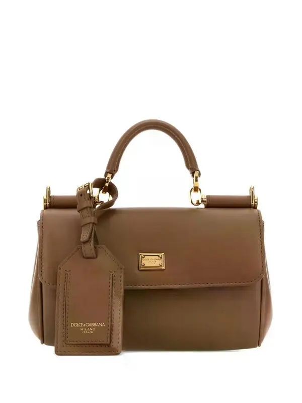 Dolce & Gabbana My Sicily Shoulder Bag