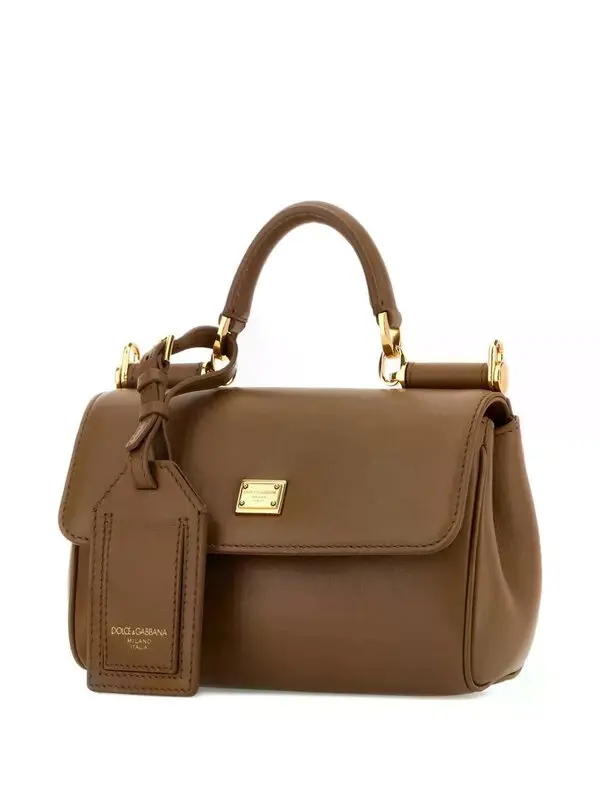 Dolce & Gabbana My Sicily Shoulder Bag
