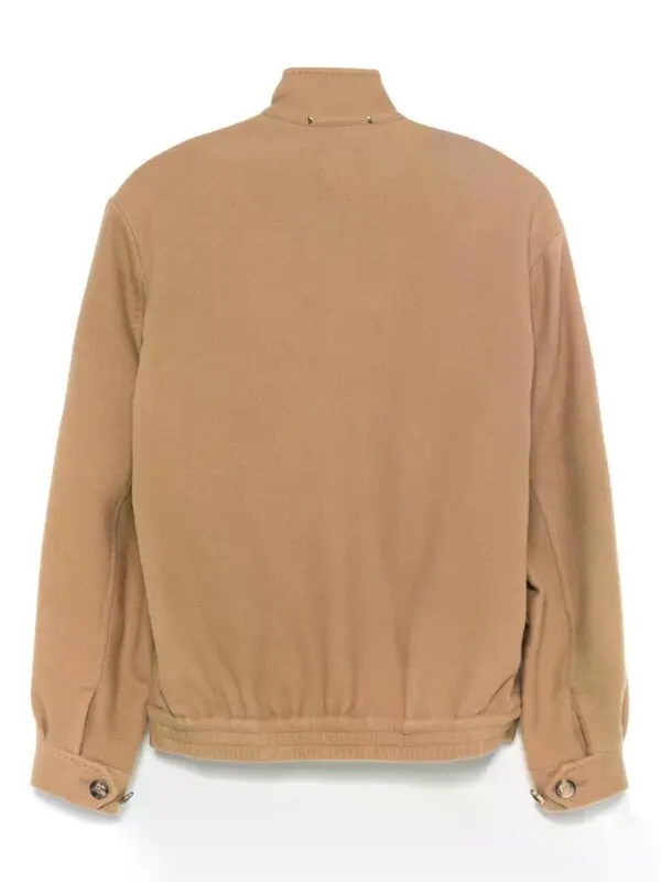 Paul Smith Wool Bomber Jacket