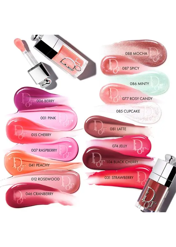 Dior Addict Lip Glow Oil