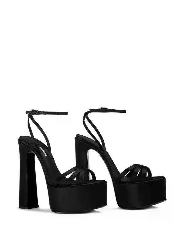 LE SILLA Nina Platform Sandals