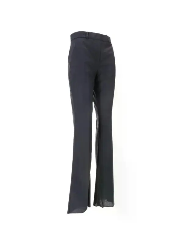 Vivetta Press-crease Trousers
