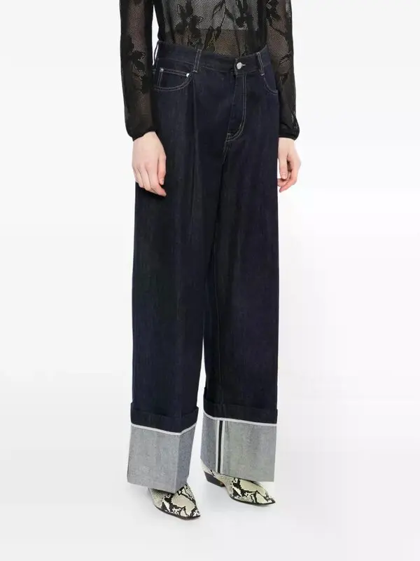 LESS Straight-leg Jeans