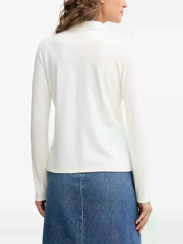 Lacoste Long-sleeve Polo Shirt
