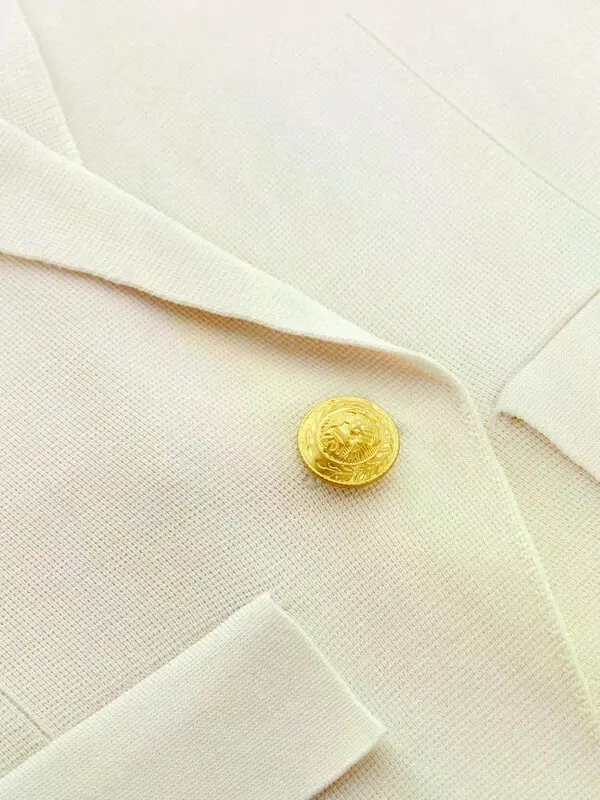 L'Agence Chamberlain Notched Single-breasted Jacket