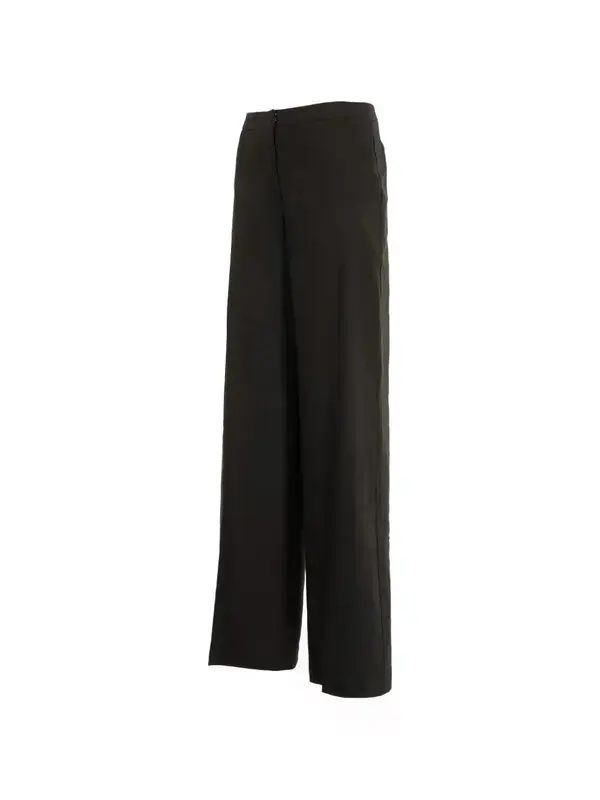 Pinko Pleated Tailored Trousers - Black