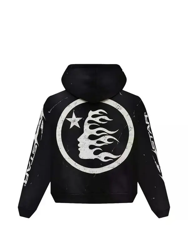 HELLSTAR Printed Hoodie