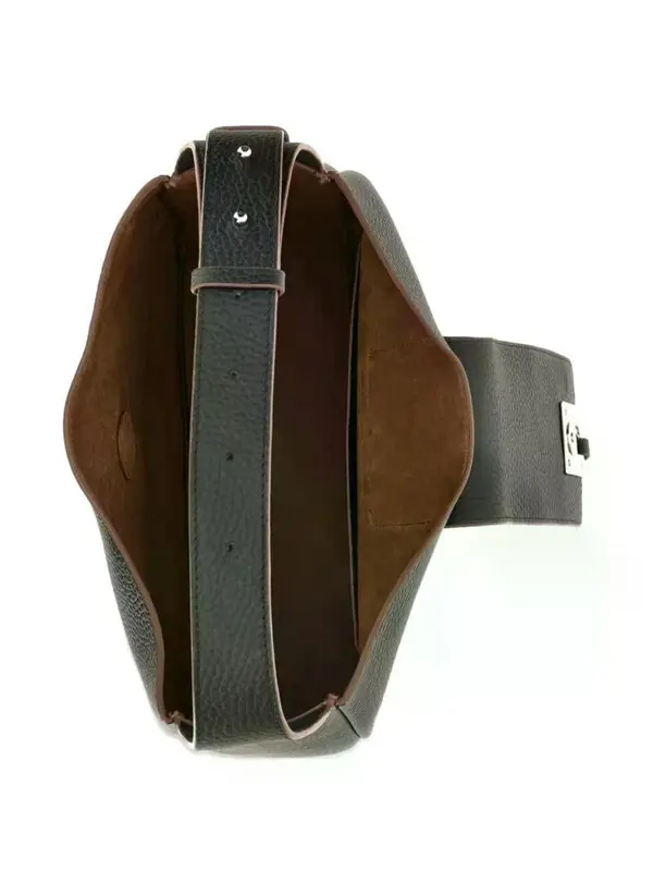 Hogan Tassel Detail Shoulder Bag