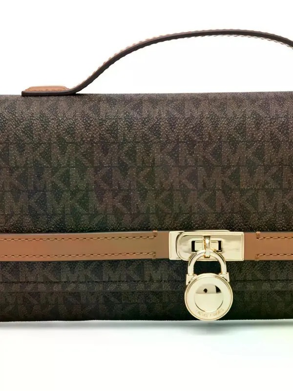 Michael Kors Tote Bag With Chain Strap