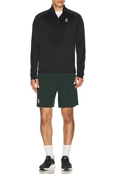On Training Shorts - Obsidian