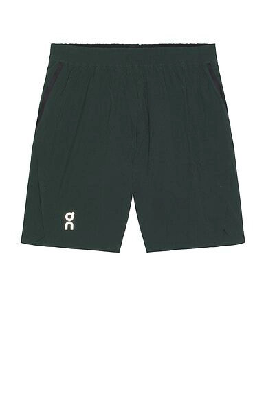 On Training Shorts - Obsidian