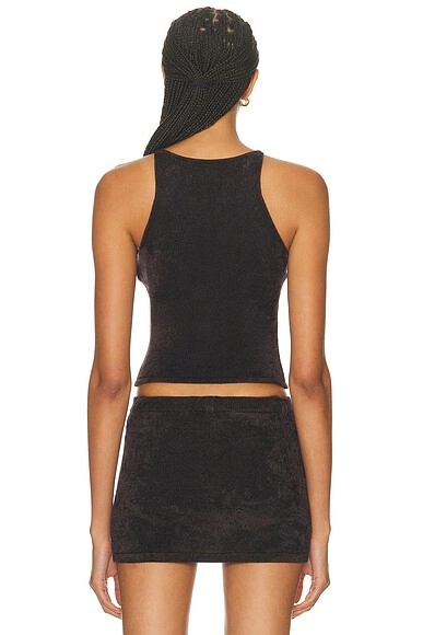 AYA MUSE Velu Knit Top