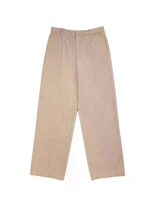 JIL SANDER Lightweight Denim Trousers