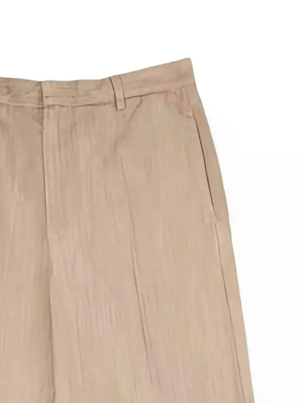 JIL SANDER Lightweight Denim Trousers