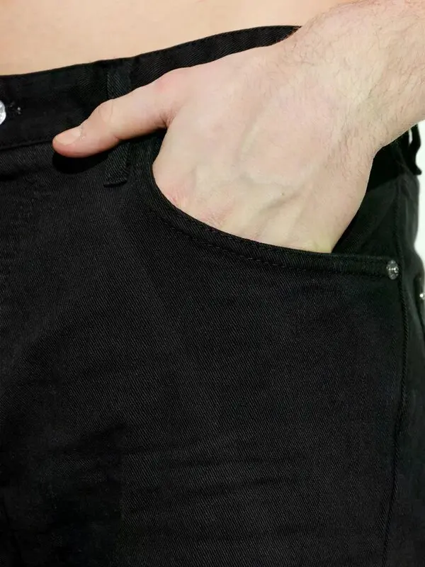 Dsquared2 Logo Detail Jeans