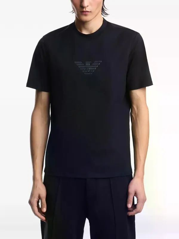 Emporio Armani Logo-print T-shirt