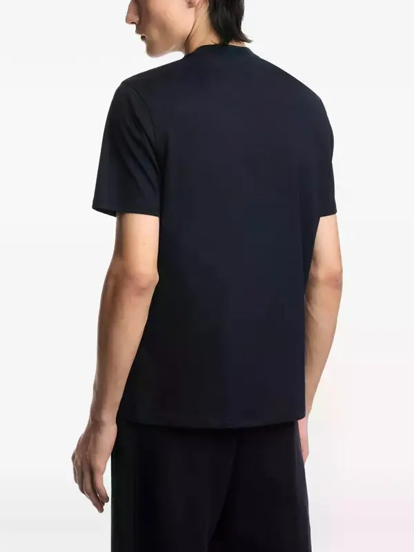 Emporio Armani Logo-print T-shirt