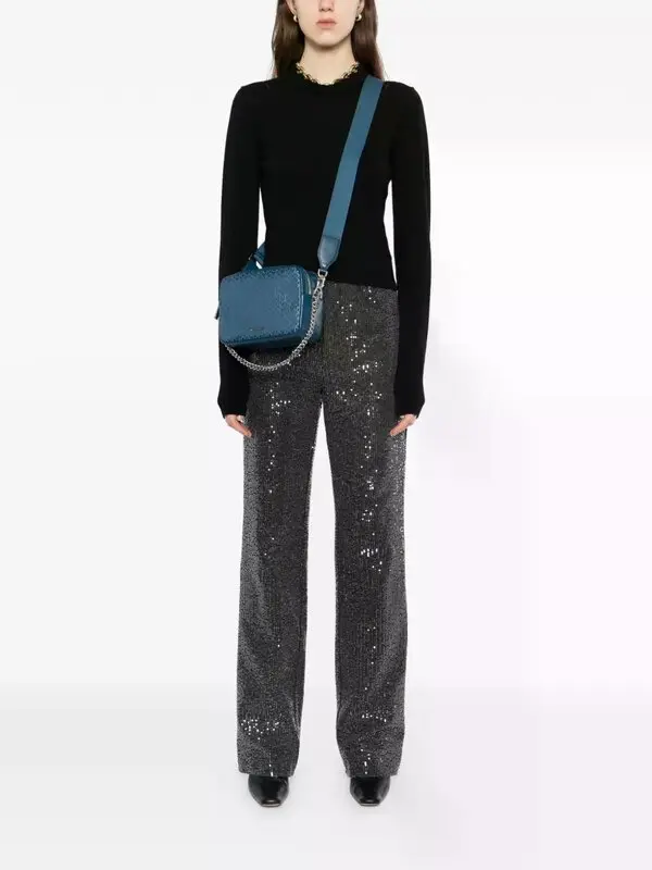 Michael Kors Bryant Crossbody Bag - Blue