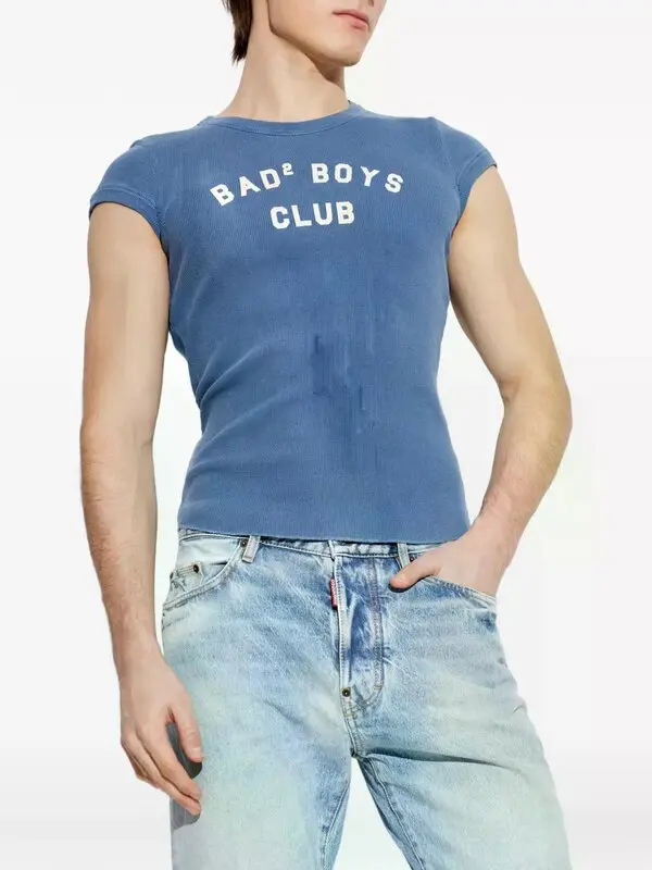 Dsquared2 Lettered T-shirt
