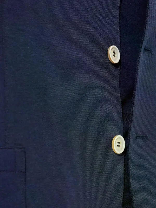 Eleventy Button Jacket