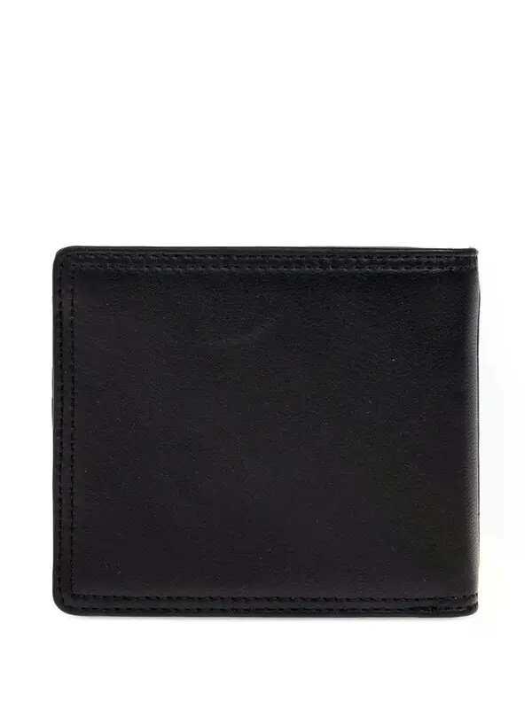 DIESEL® Metal Plaque Wallet