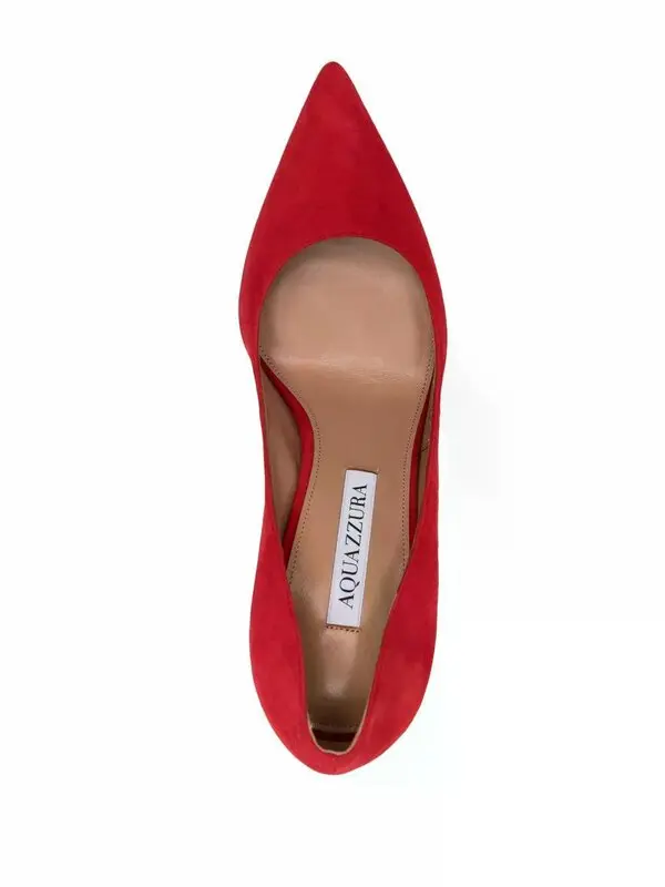 AQUAZZURA Purist Pump 105mm