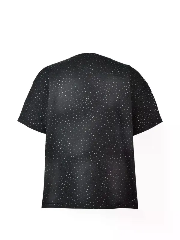BREATH Embellished T-shirt