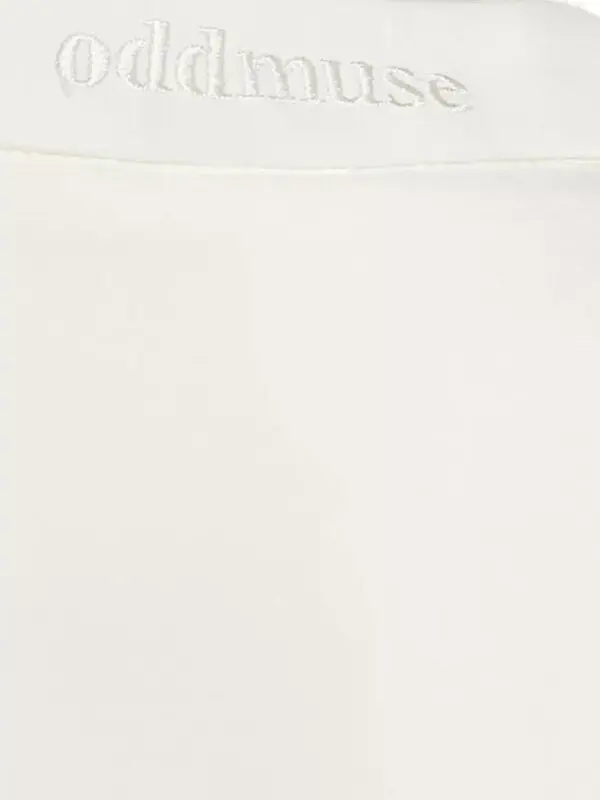 Oddmuse Cotton Short-sleeve Top