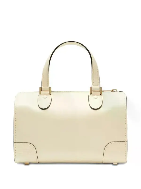 VALEXTRA Top-handle Cross Body Bag