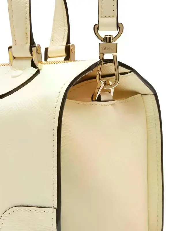 VALEXTRA Top-handle Cross Body Bag