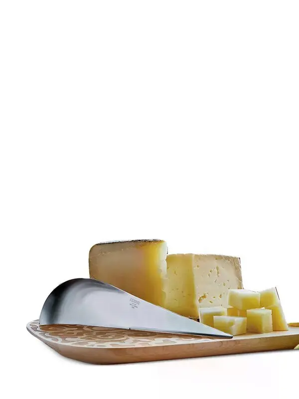 ALESSI Stainless Steel Cheese Knife