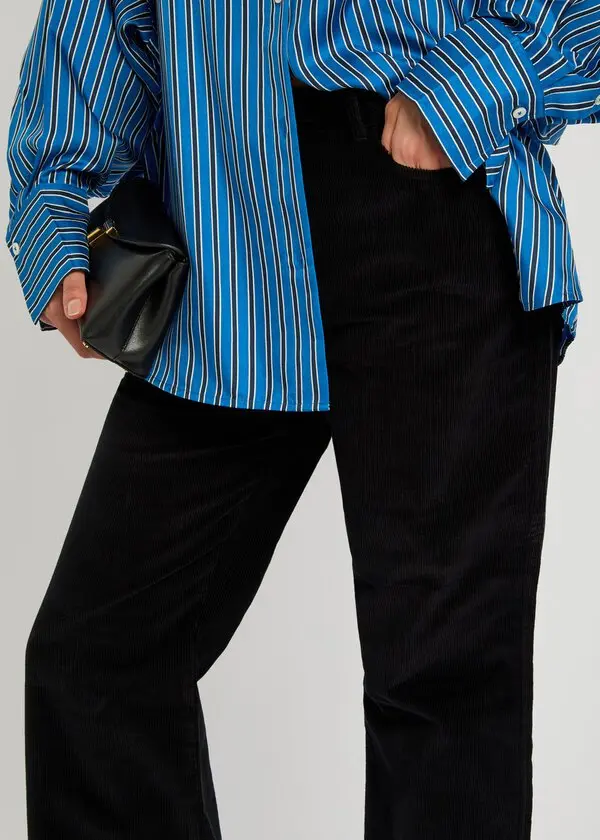 TOTEME Straight-leg Corduroy Trousers