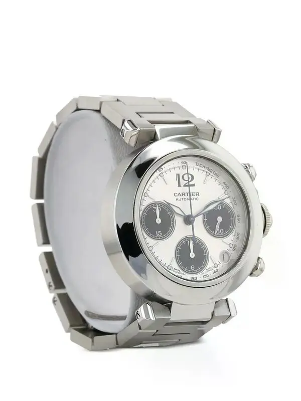 Cartier Pasha Chronograph Watch