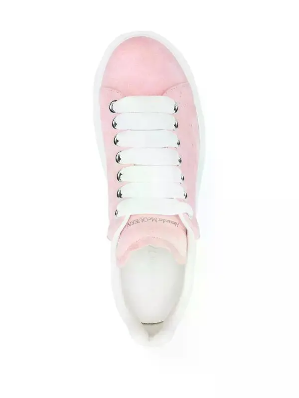 Alexander McQueen Oversized Sneakers