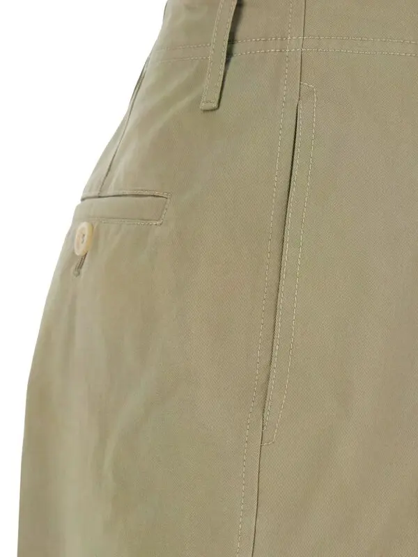 SEMICOUTURE Pleated Trousers