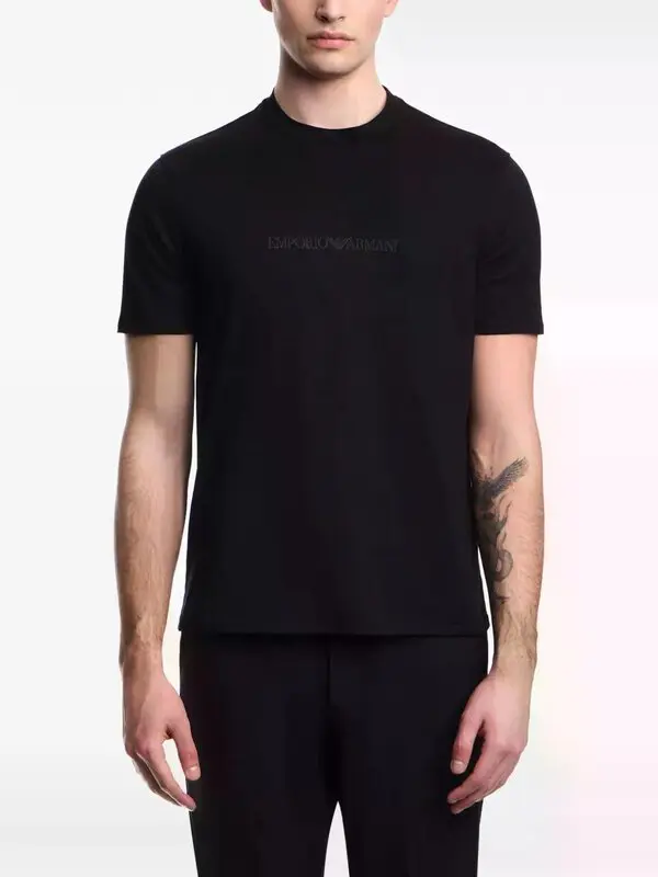 Emporio Armani Logo T-shirt