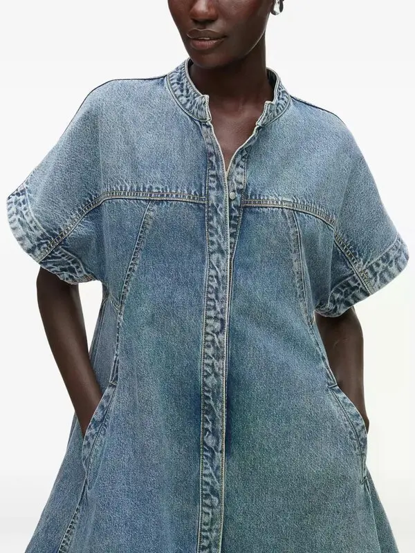 3.1 Phillip Lim Short-sleeve Dress