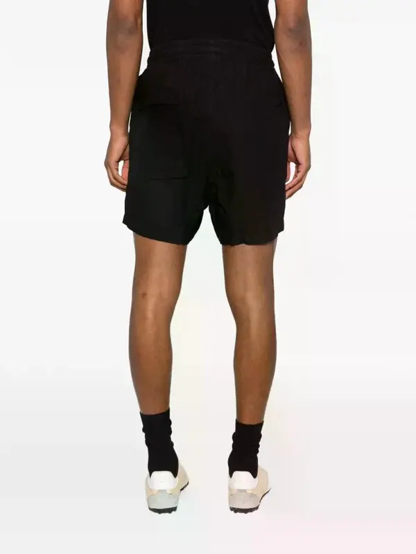 THOM KROM Drawstring Multiple-pocket Shorts