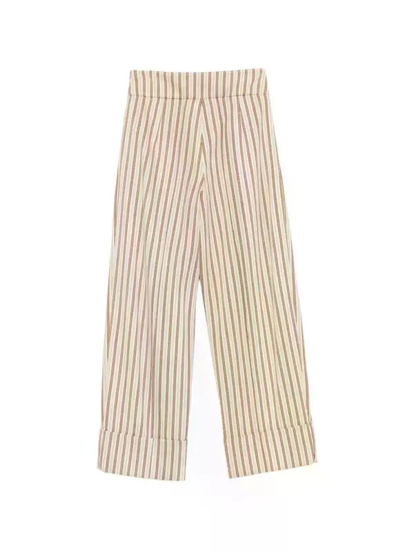 Antonio Marras Striped Pattern Trousers