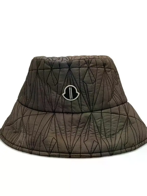MONCLER + RICK OWENS Moncler X Rick Owens Bucket Hat