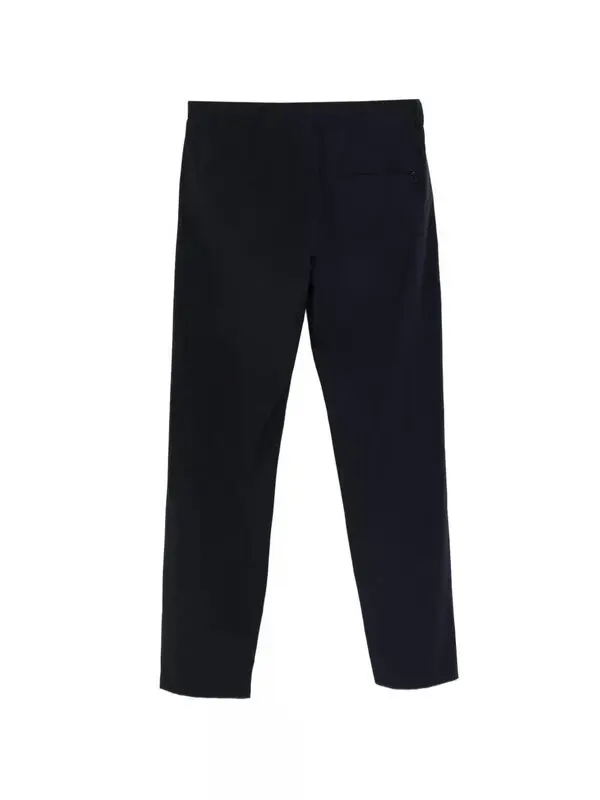 Aspesi Button Closure Straight Leg Trousers
