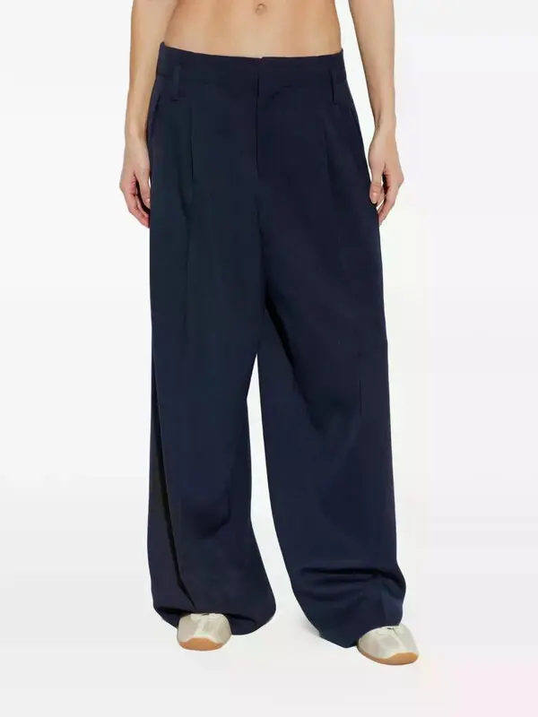 Kenzo Belt Loops Trousers